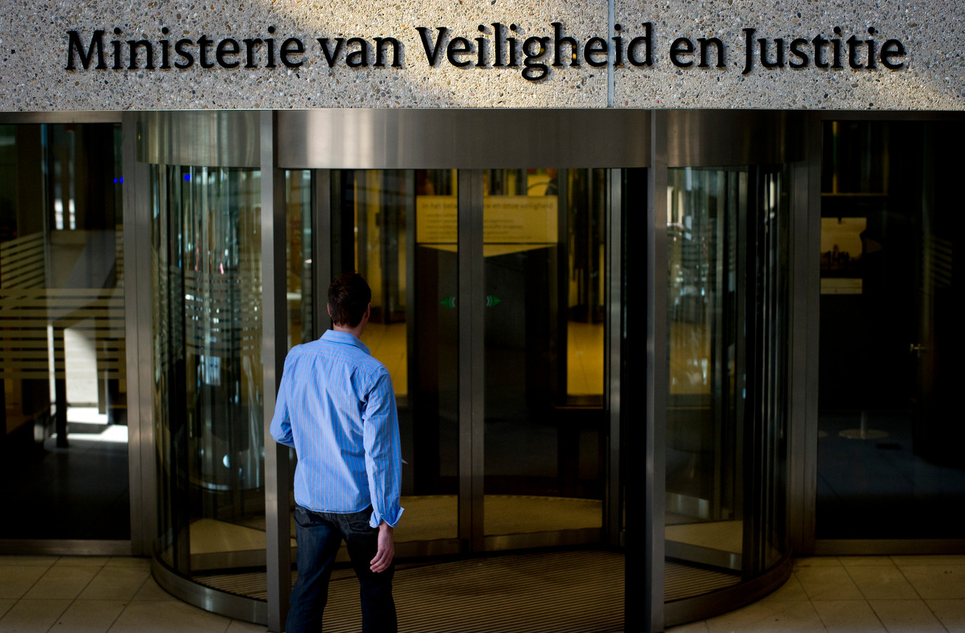 UITLEG BRIEF MINISTERIE VAN JUSTITIE EN VEILIGHEID :: De Nieuwe Media publiceert dagelijks het ...